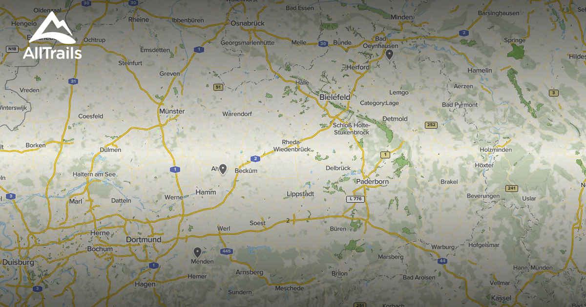 SHK Flash | List | AllTrails