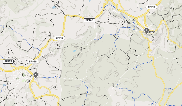 Pienza - Cappella di Vitaleta - San Quirico d'Orcia | List | AllTrails