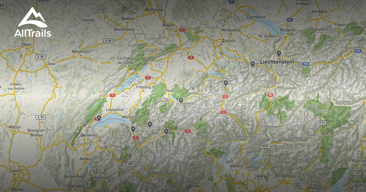 Alpen Swiss 2019 | List | AllTrails