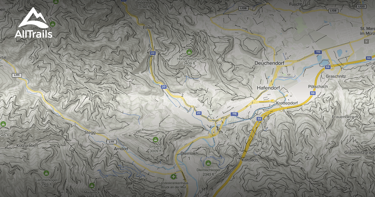 Kapfenberg | List | AllTrails