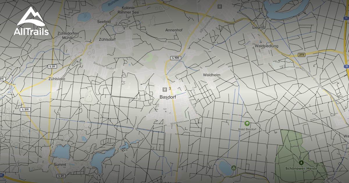 D Barnim | List | AllTrails