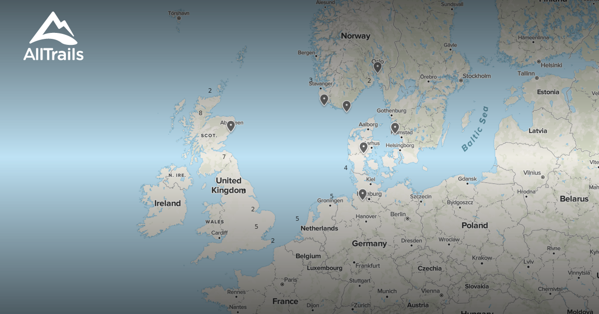 NSCR 2016 | List | AllTrails