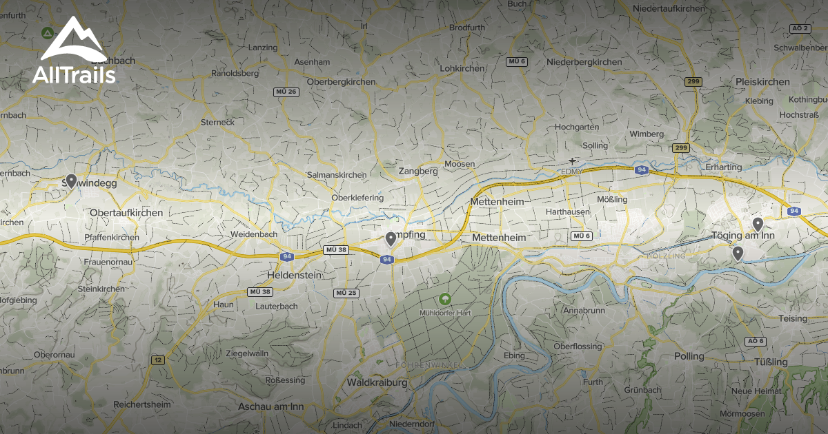 Isen | List | AllTrails