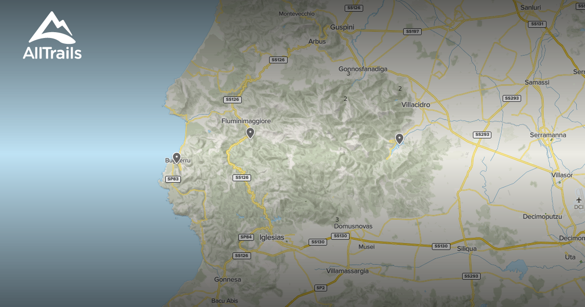 MONTE LINAS | List | AllTrails