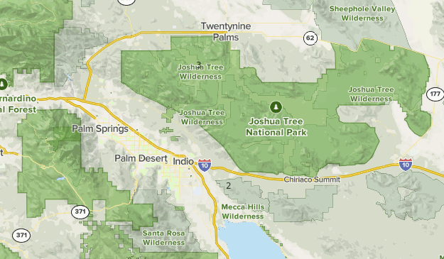 Joshua Tree - Easy Hikes | List | AllTrails