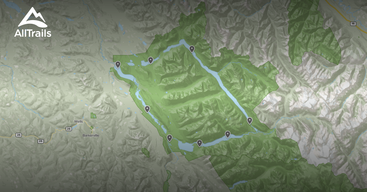 Bowron Lakes | List | AllTrails