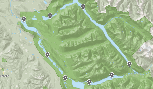 Bowron Lakes | List | AllTrails