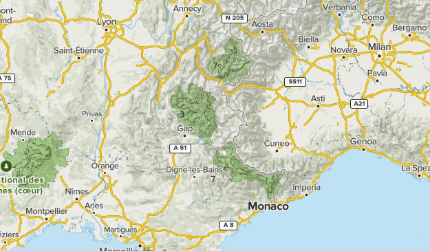 Walking in the French alps | List | AllTrails