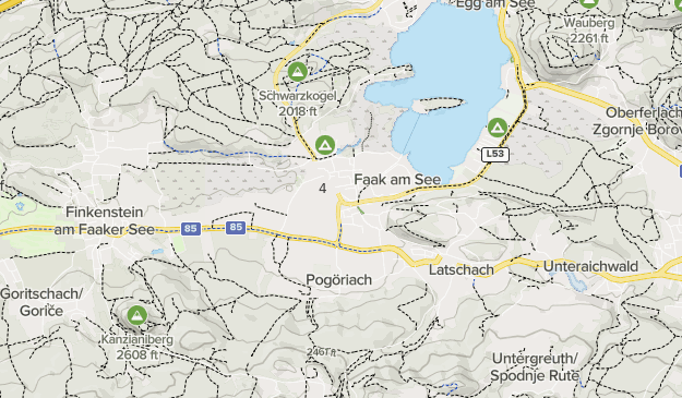 Faaker See | List | AllTrails