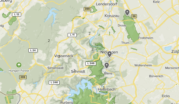 Wanderland Rureifel | List | AllTrails