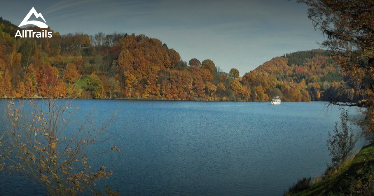 Rursee / Obersee | List | AllTrails