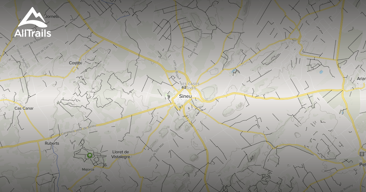 RR Sineu | List | AllTrails