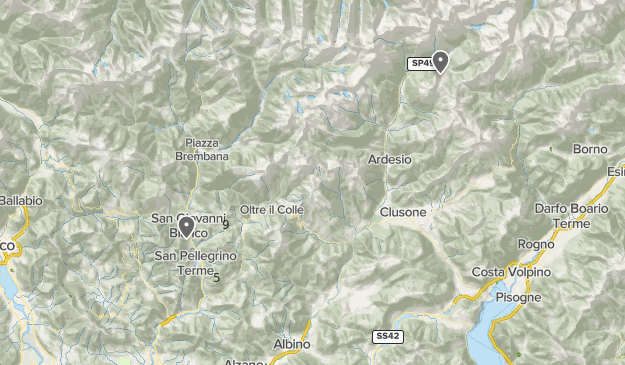 VALLE SERINA (Bergamo-Lombardia) | List | AllTrails