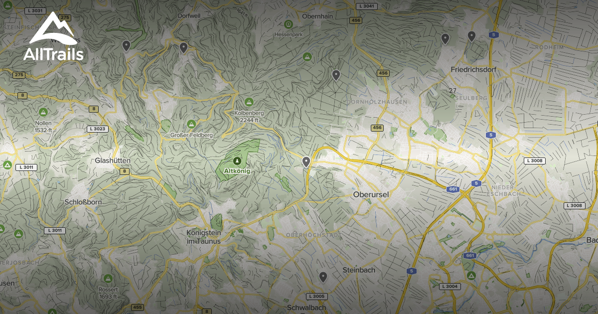 MTB-Touren im Taunus | List | AllTrails