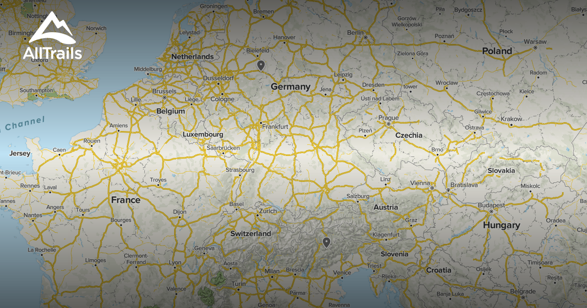 Seiser Alm | List | AllTrails