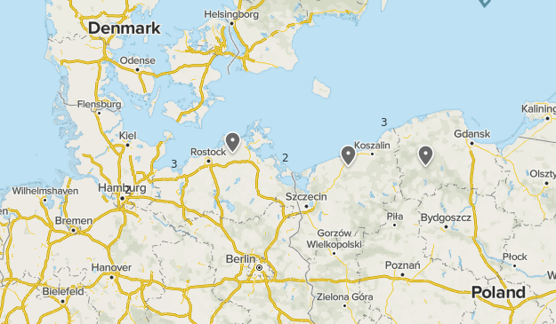 R-DEPL-Hamburg-Danzig | List | AllTrails