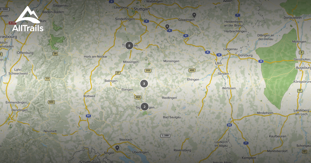 Schwäbische Alb | List | AllTrails