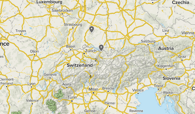 Comer See Tour 2020 | List | AllTrails