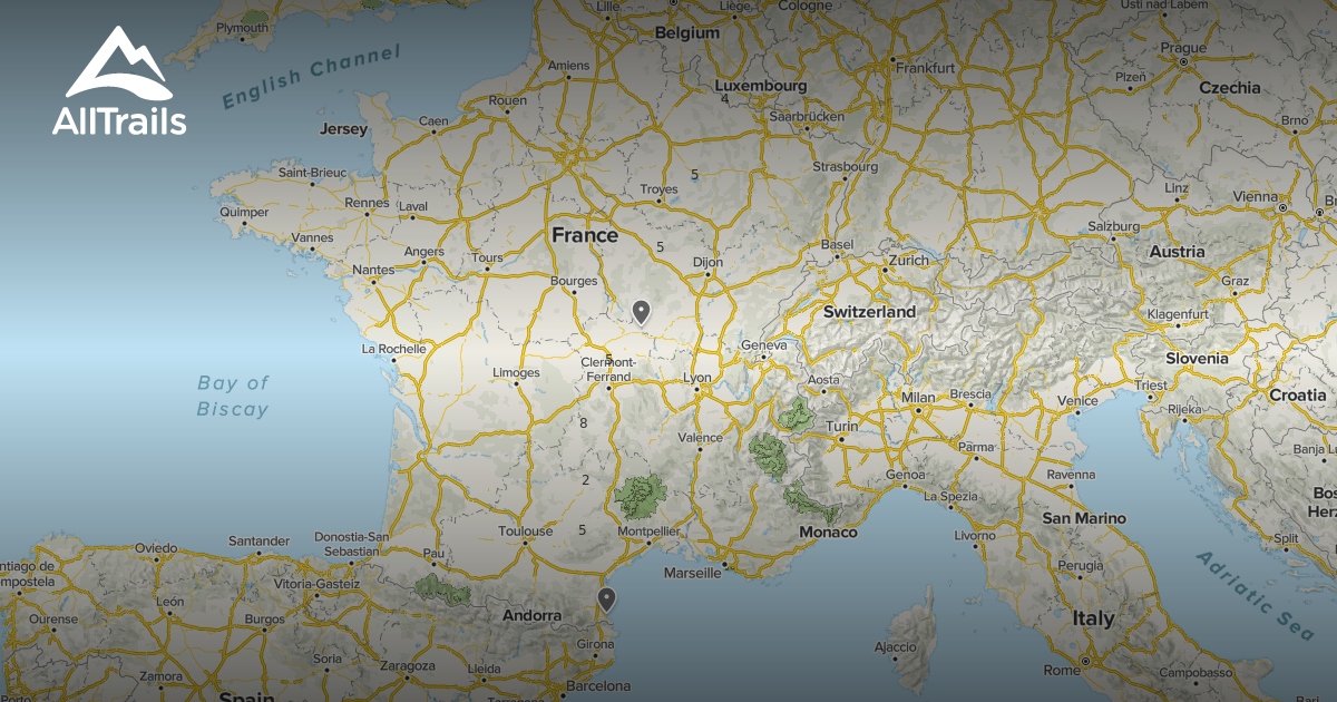 Alex retraite | List | AllTrails