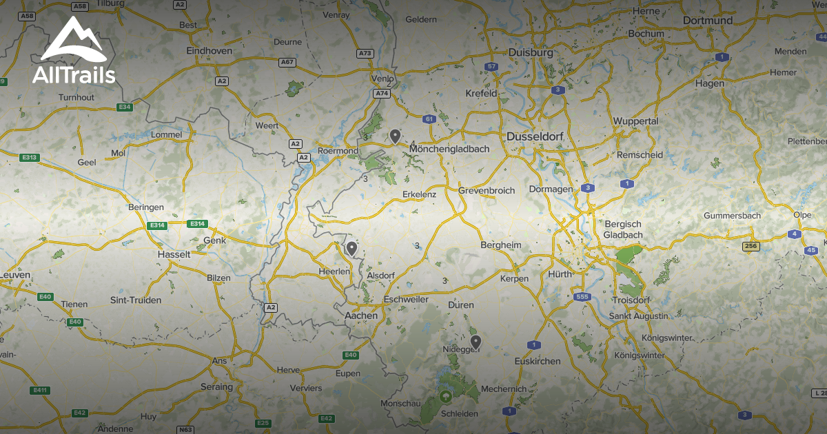 Wanderungen Schwalm/Nette/Rur | List | AllTrails