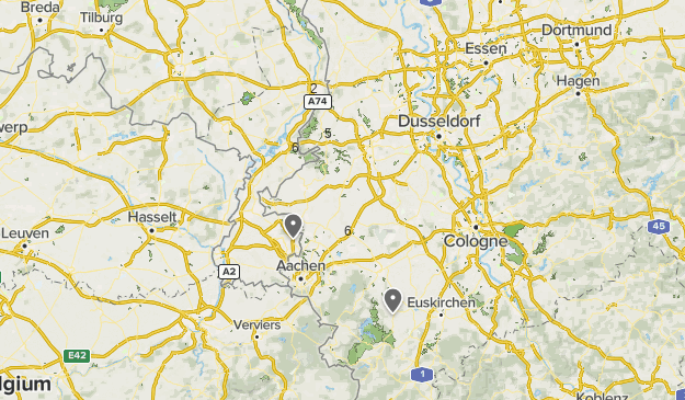 Wanderungen Schwalm/Nette/Rur | List | AllTrails