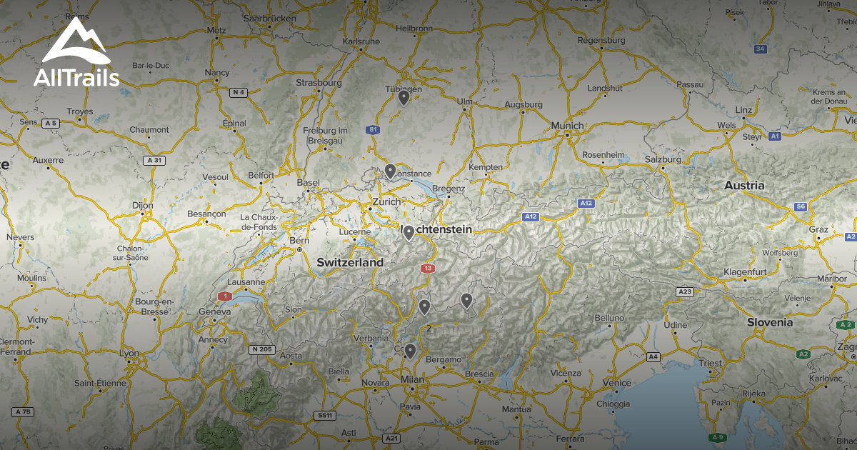 Comer See Tour 2015 | List | AllTrails