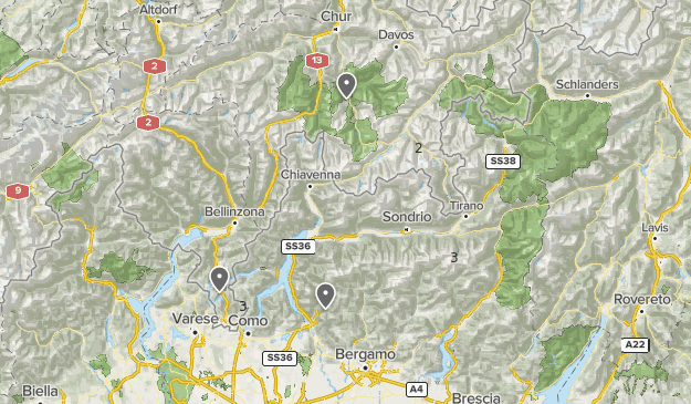 Comer See Tour 2018 | List | AllTrails