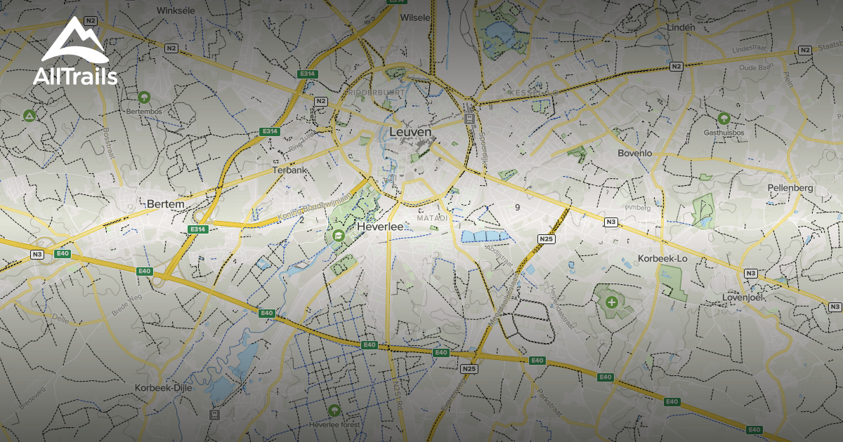 Lopen | List | AllTrails