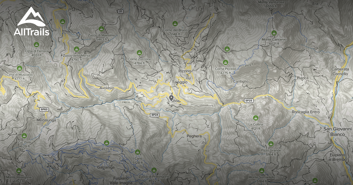 VAL TALEGGIO (Bergamo-Lombardia) | List | AllTrails