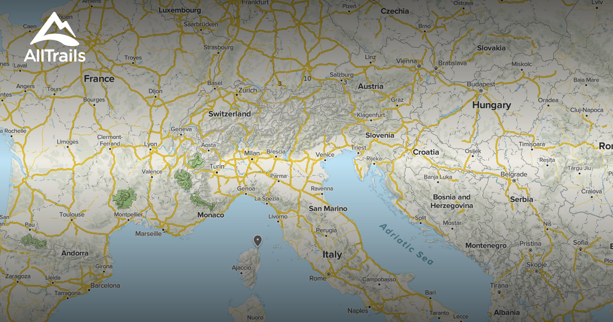 Alpen Touren | List | AllTrails