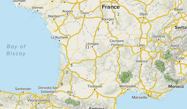 h_via_lemovicensis | List | AllTrails