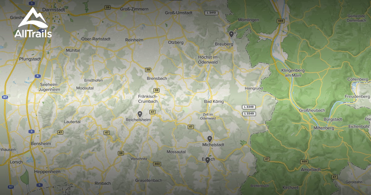 regionale Wanderwege | List | AllTrails