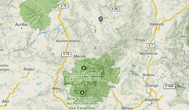 Stevensonweg | List | AllTrails