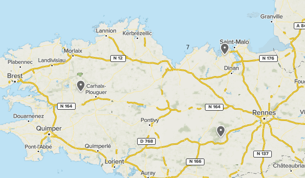 Erquy (Bretagne) | List | AllTrails