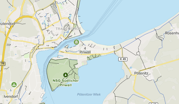 Rund um Priwall | List | AllTrails