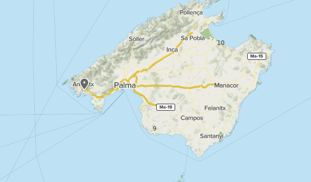 Strecken auf Mallorca | List | AllTrails