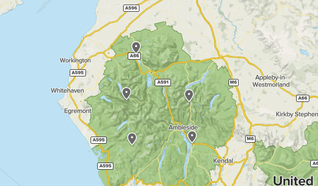 LAKELAND LOOP MTB TRAIL | List | AllTrails