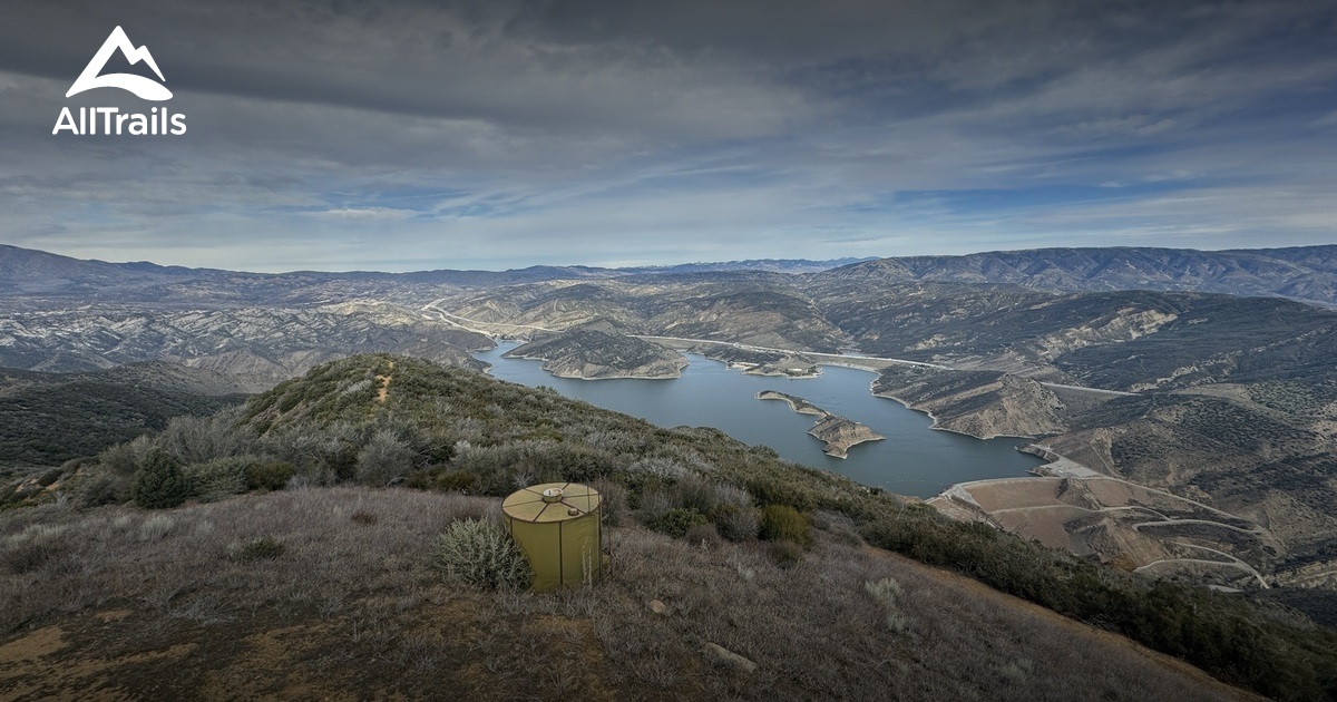 5 freeway western series | List | AllTrails