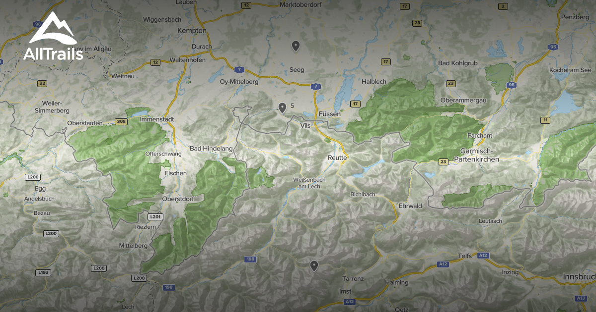 Füssen 2012 | List | AllTrails