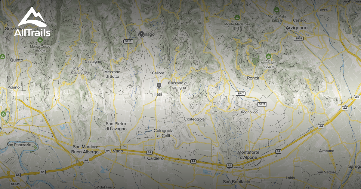 Soave Val Illasi | List | AllTrails