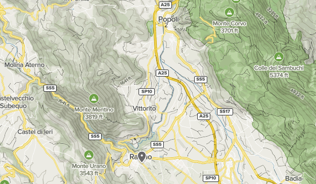 POPOLI | List | AllTrails