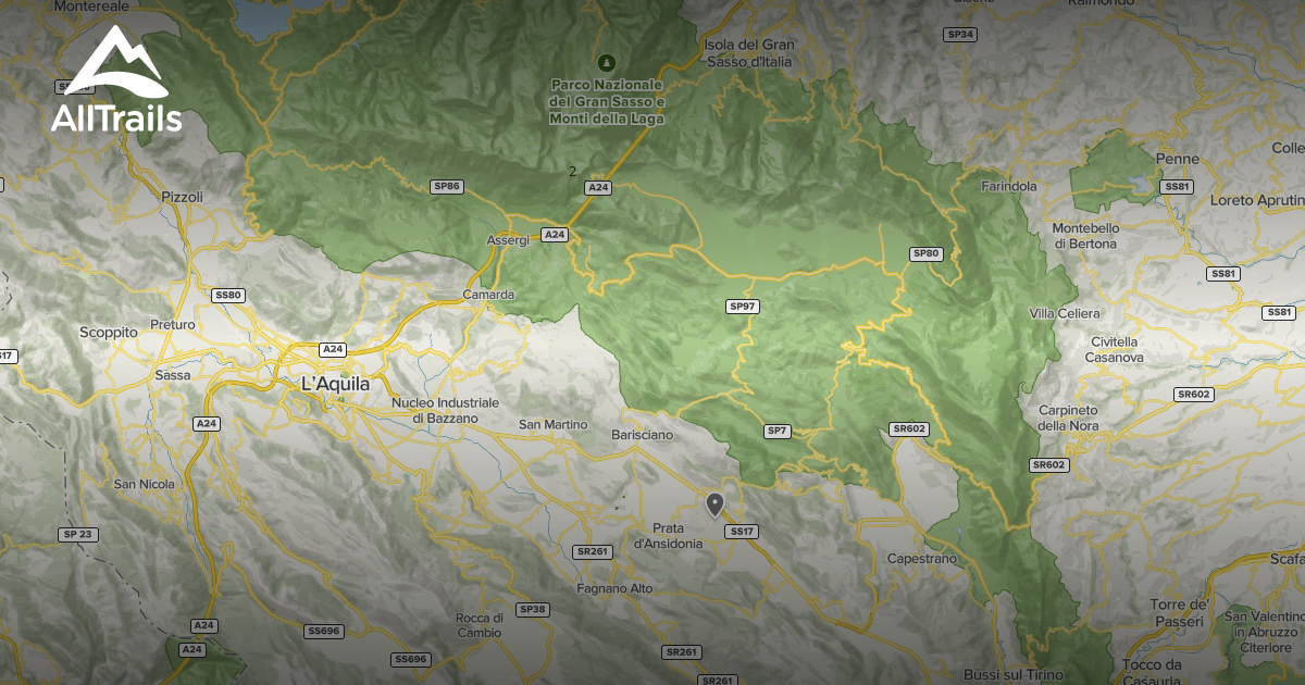 Parco Nazionale del Gran Sasso | List | AllTrails