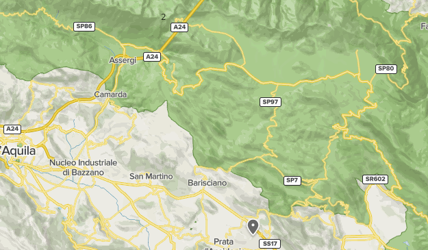 Parco Nazionale del Gran Sasso | List | AllTrails