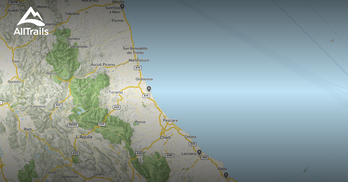 Vasto Ancona | List | AllTrails