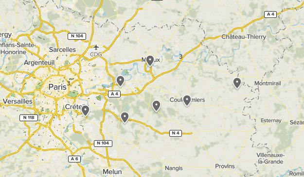 GR14 - GR14a | List | AllTrails