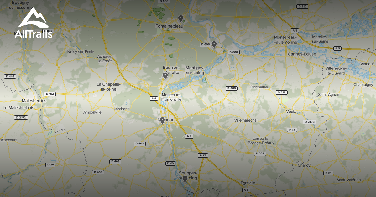 GR13 | List | AllTrails