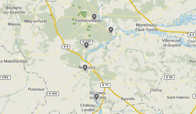 GR13 | List | AllTrails