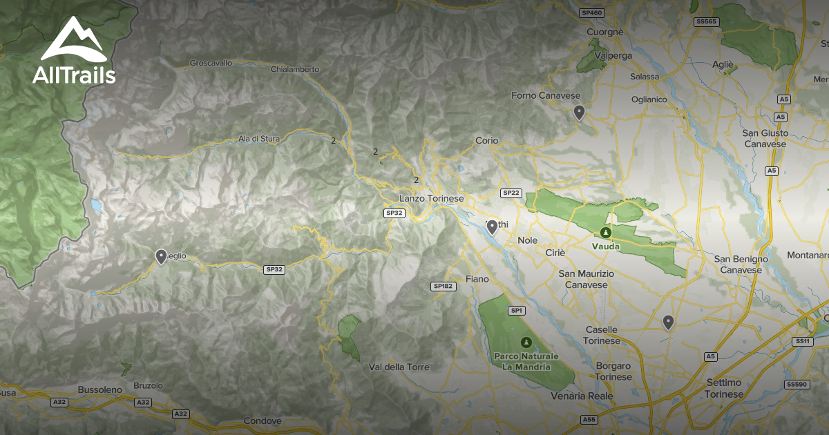 MTB - PIEMONTE VALLE DI LANZO | List | AllTrails