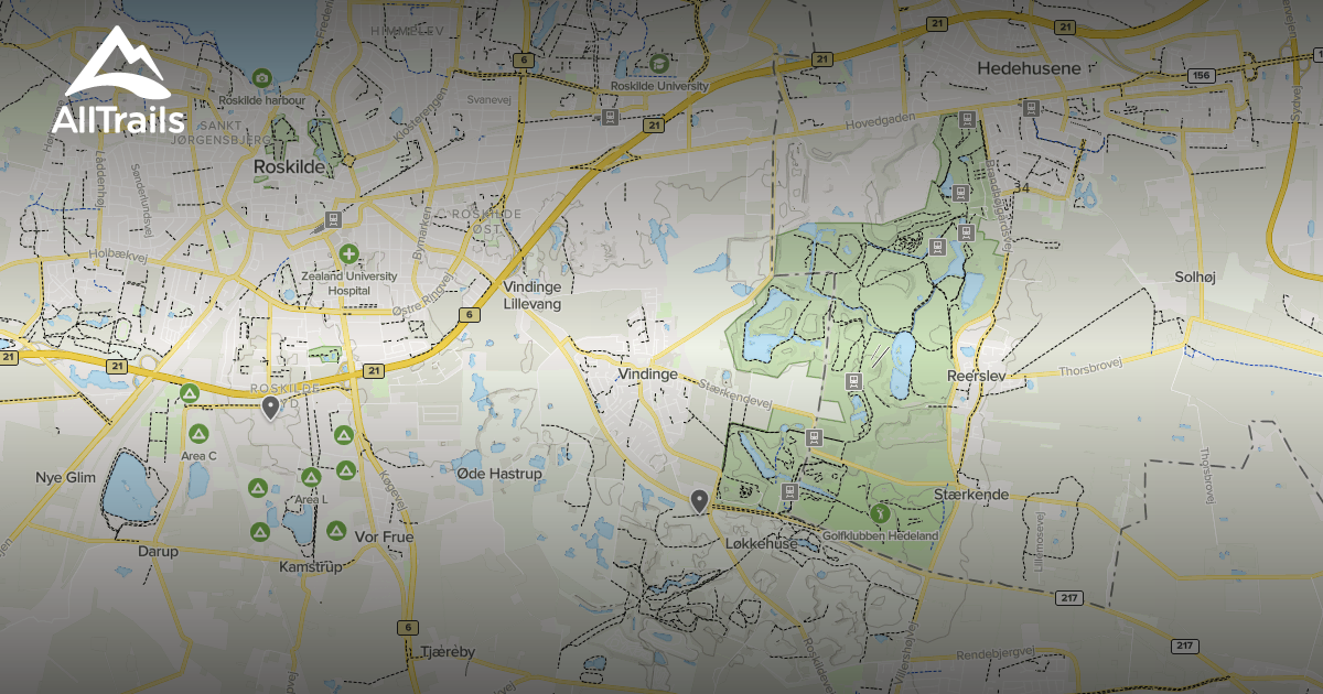 Hedehusene | List | AllTrails