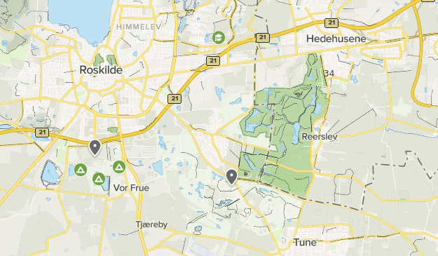 Hedehusene | List | AllTrails
